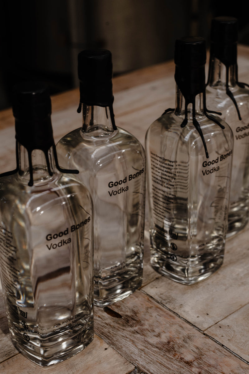 About – Good Bones Distilling